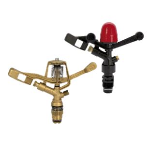 VYR Sproeiers – Efficiënte Beregening voor Landbouw, Tuinbouw en Meer