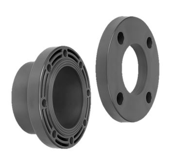 PVC-U flenzen en kraagbussen kopen? - Stadex