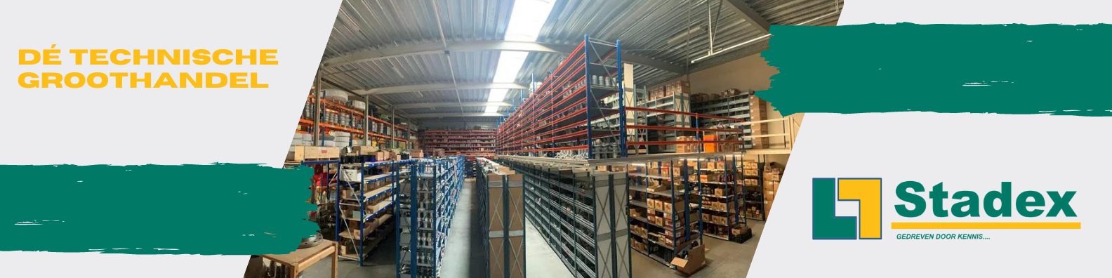 Stadex - Gedreven door kennis