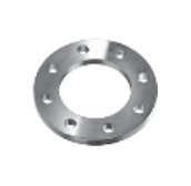 Stalen gladde flens, zw., DN400/406,4mm - Stalen flenzen / zwart - Stad