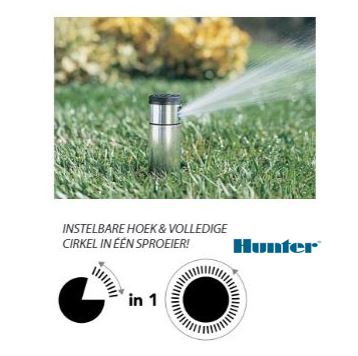 Hunter I-20 pop-up - Hunter Pop-up sproeiers - Stadex - Gedreven door k