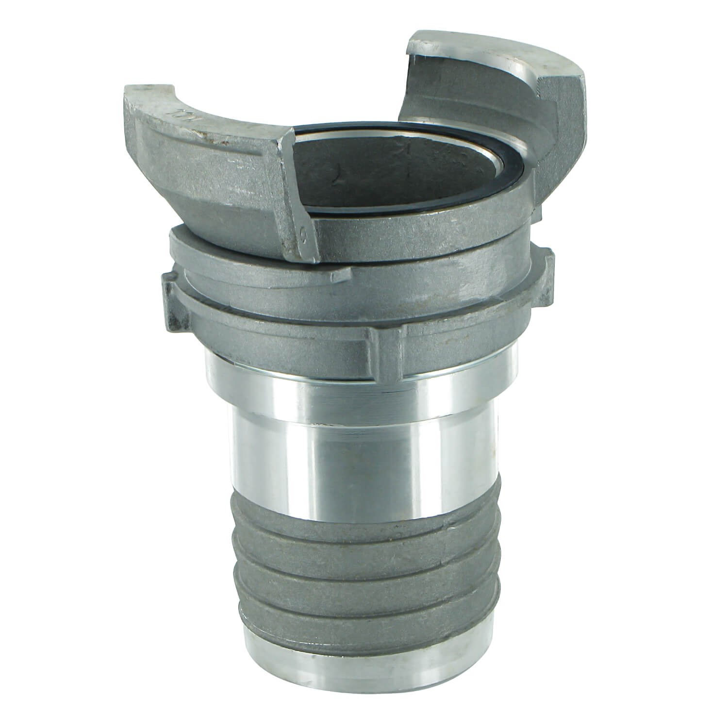 Composiet Aluminium koppeling, tule x bu - Composiet koppelingen - Stad