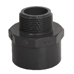 Draadeind PVC-U - PVC-U fitting systemen - Stadex