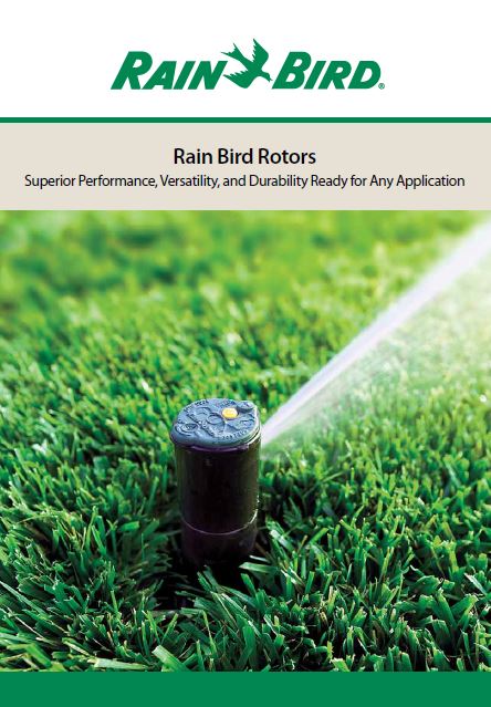 RainBird brochure algemeen - RainBird brochure - Stadex