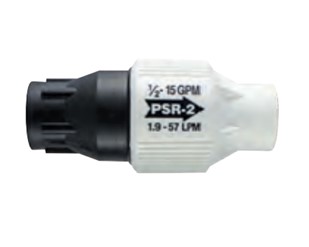 Senninger PSR 2 drukreg. 2,76 b. 3/4" bi - Hunter-Senninger Sproeiers,