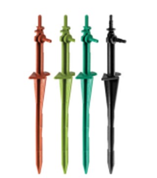 Senninger spraypen met afsluiter - Hunter-Senninger sproeiers en toebeh