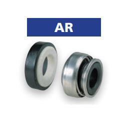 Asafdichting / mechanical seal AR 19 mm - Mechanical seals - Stadex