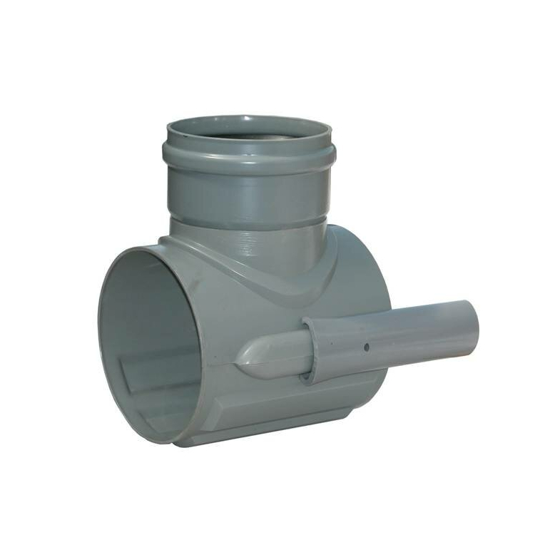 PVC bu.riol. Klemaansluitstuk - PVC-U Buitenriolering SN4 fittingen - S