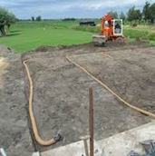 Drainage PE 65mm PP450 L= 50m - Drainagebuis PP 450 - Stadex